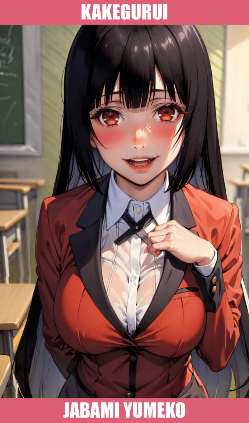 Kizuki Ai – Checkpoint | LoRA's | Images – Stable Diffusion Content Creator