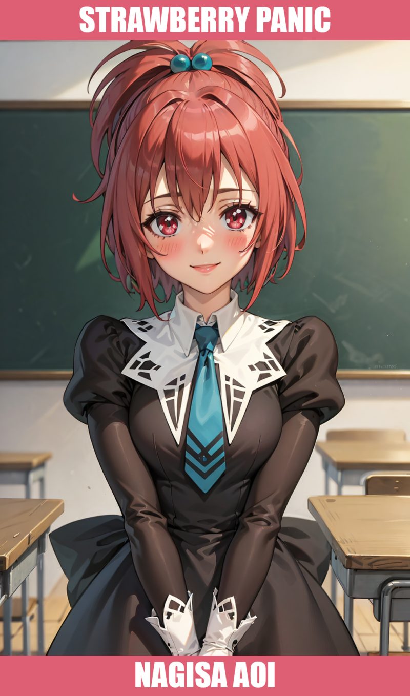 Kizuki Ai – Checkpoint | LoRA's | Images – Stable Diffusion Content Creator